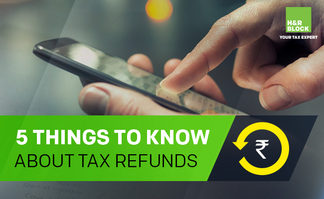 Guide to know about tax refunds