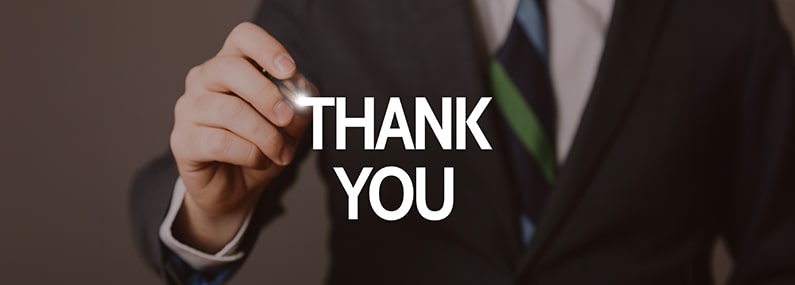 Top 100 Ways to Say Thanks to Your Colleague - foundit